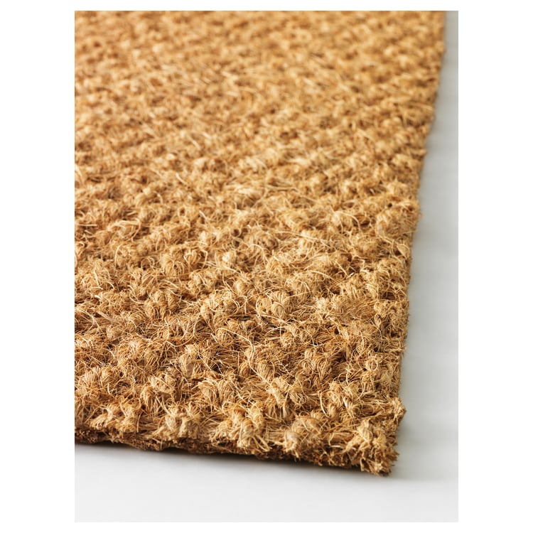 SINDAL natural, coir door mat, 50x80 cm - IKEA Ireland