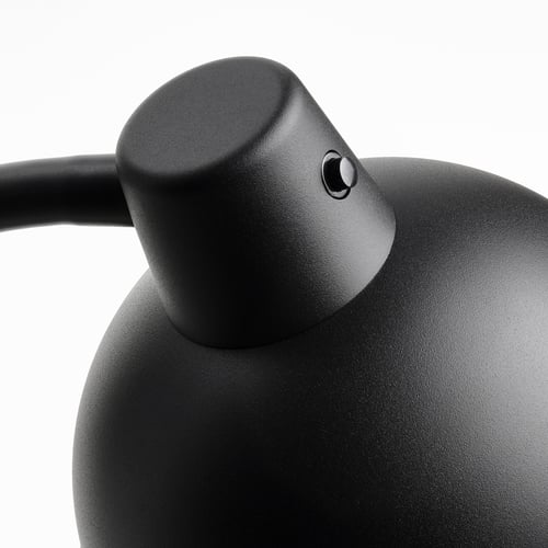 SKURUP black, desk lamp - IKEA Ireland