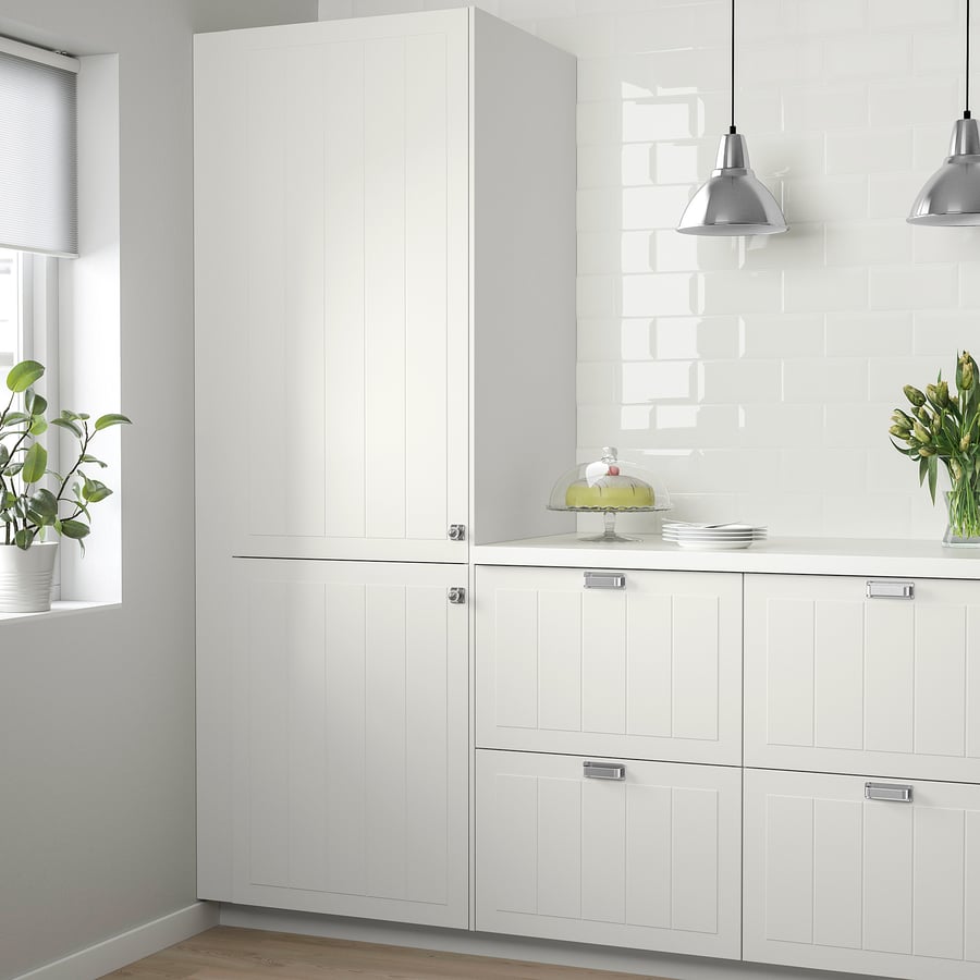 STENSUND door, white, 30x60 cm - IKEA Ireland