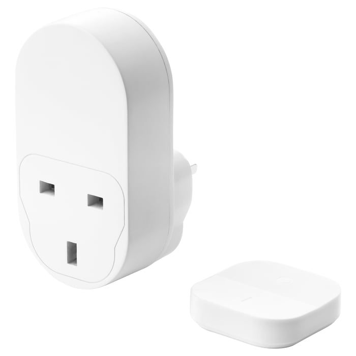 Smart Light Switches - Smart Dimmer Switch - Remote Switches - IKEA Ireland