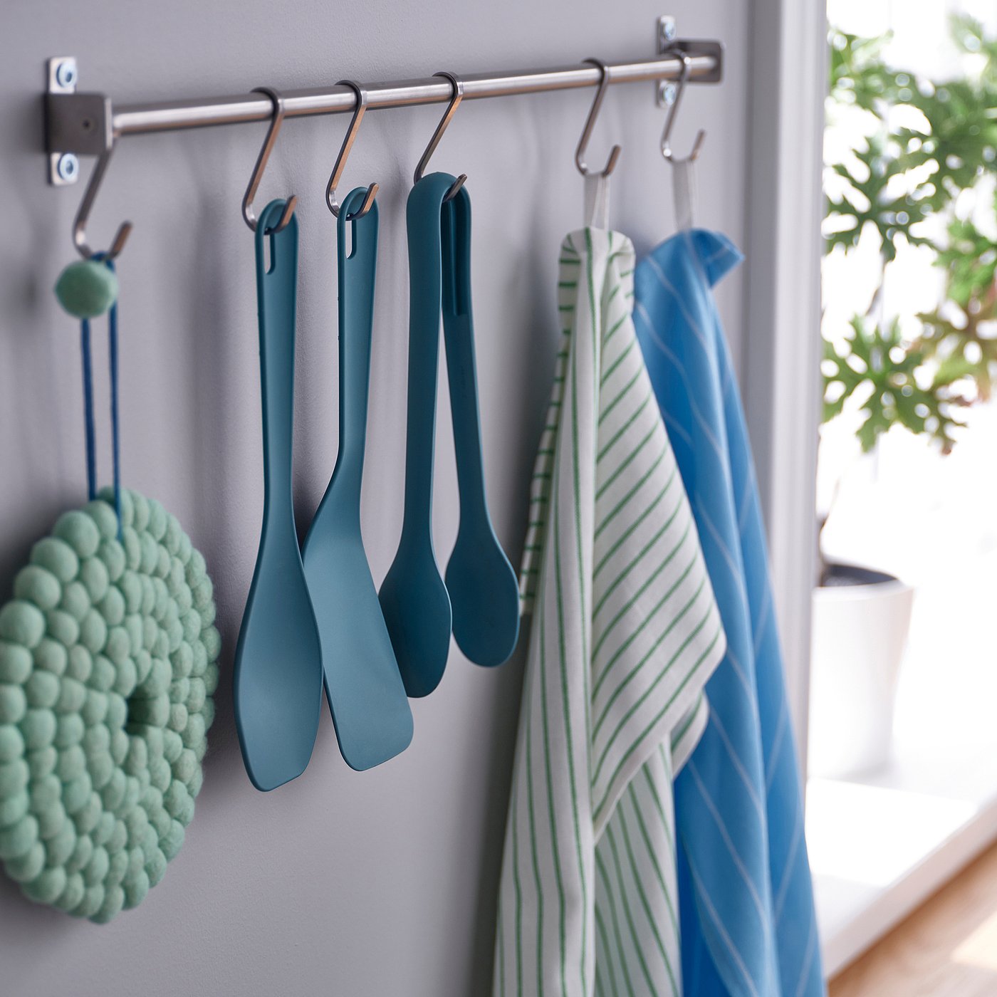 Blue Kitchen Utensils - IKEA Ireland