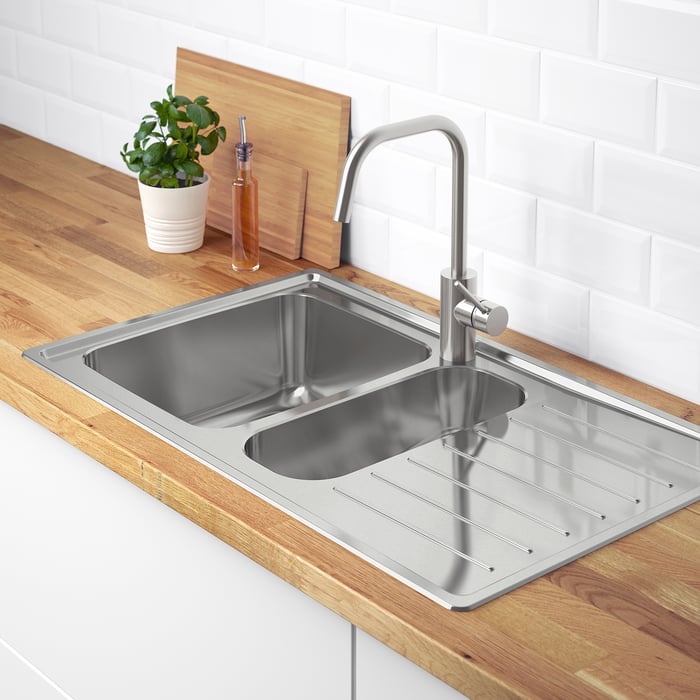 Kitchen Sinks - Kitchen Taps - Kitchen Sink Accessories - IKEA Ireland