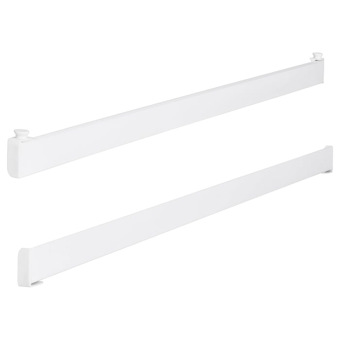 Curtain Track - Swish Curtain Track - Ceiling Curtain Track - IKEA Ireland
