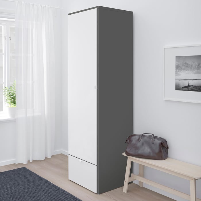 Wardrobes – Freestanding, Sliding Wardrobes - IKEA Ireland