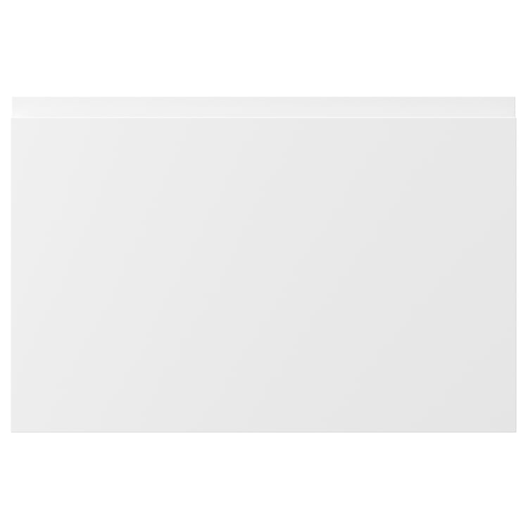 VOXTORP matt white, door, 60x40 cm - IKEA Ireland