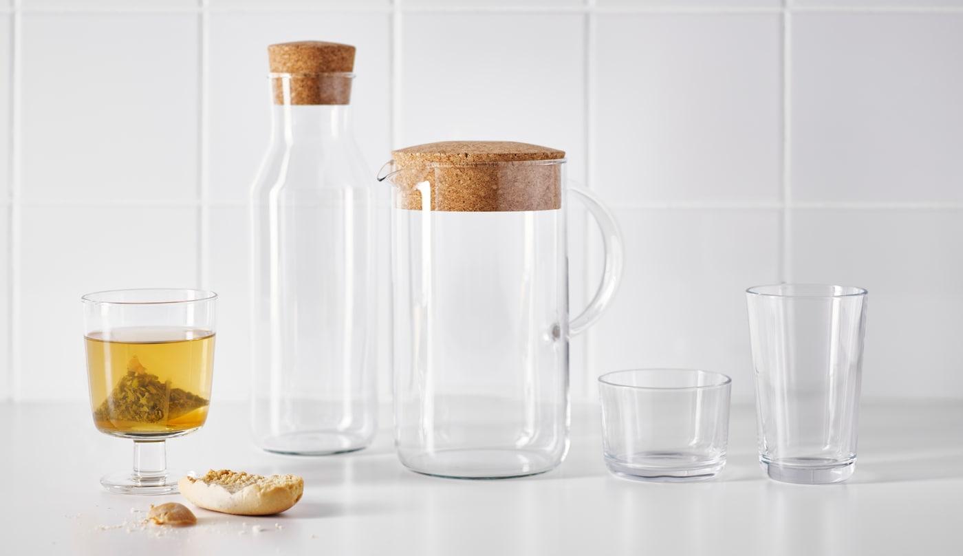 Glassware - Glass Set - IKEA Ireland
