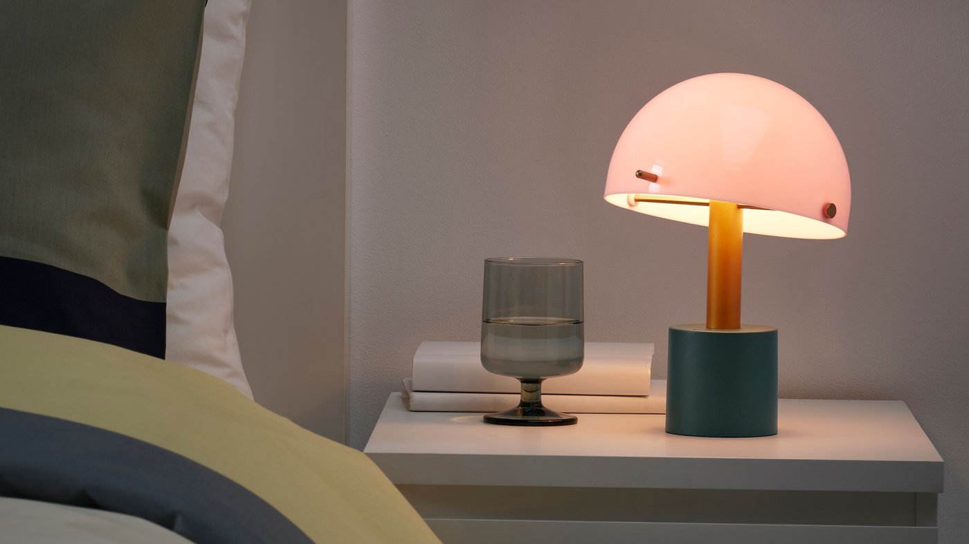 Cordless Lamps - Rechargeable Lamps - IKEA Ireland