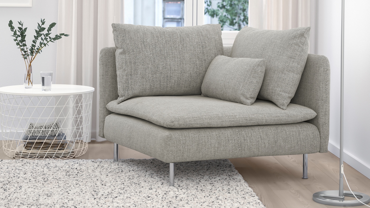 Modular Sofa - Sectional Sofa - Sofa Modules - IKEA Ireland