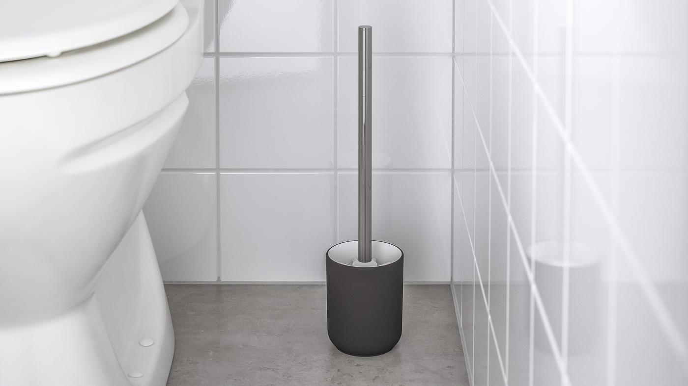 Toilet Brush - Toilet Brush Holder - Toilet Brush And Holder - IKEA Ireland