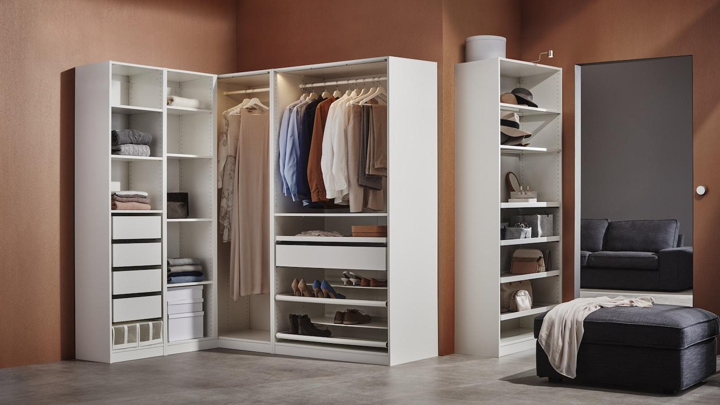 Wardrobes - IKEA Ireland