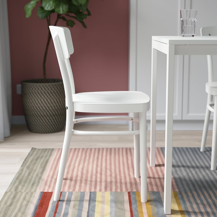 IDOLF כיסא, לבן - IKEA