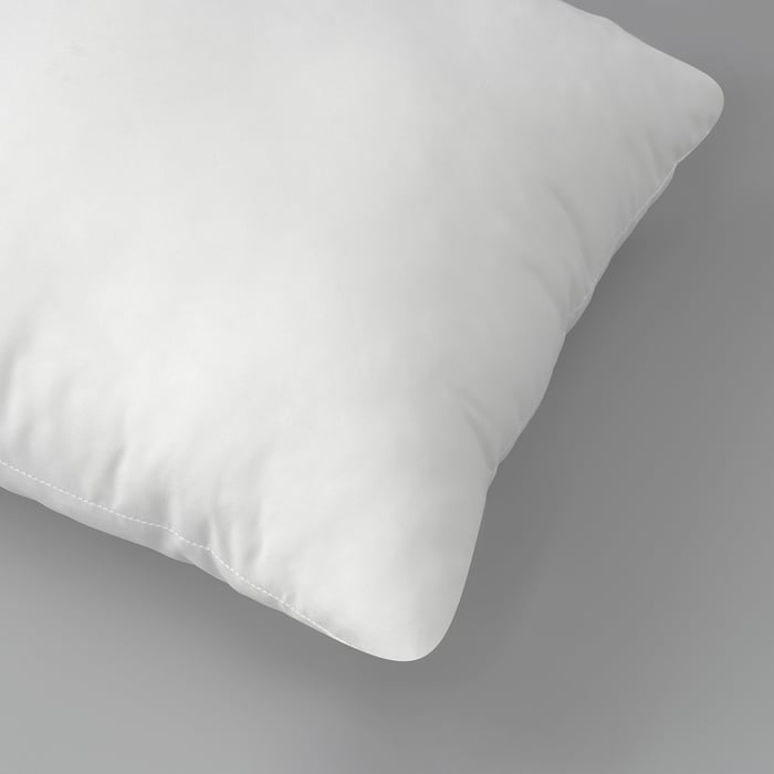 NEJLIKA כרית, לבן, ‎74x75 ס"מ‏ - IKEA