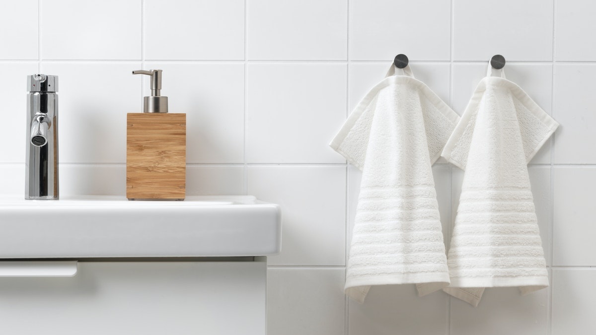 מגבות פנים - IKEA