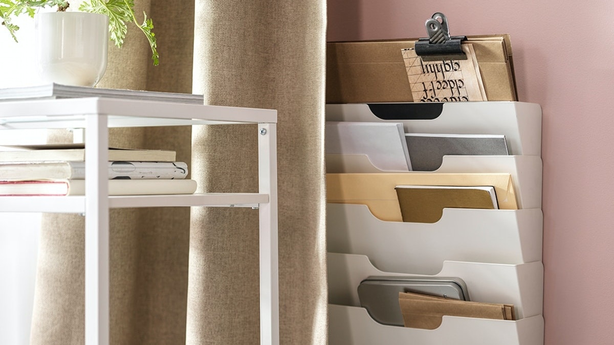 מעמדים לעיתונים - IKEA