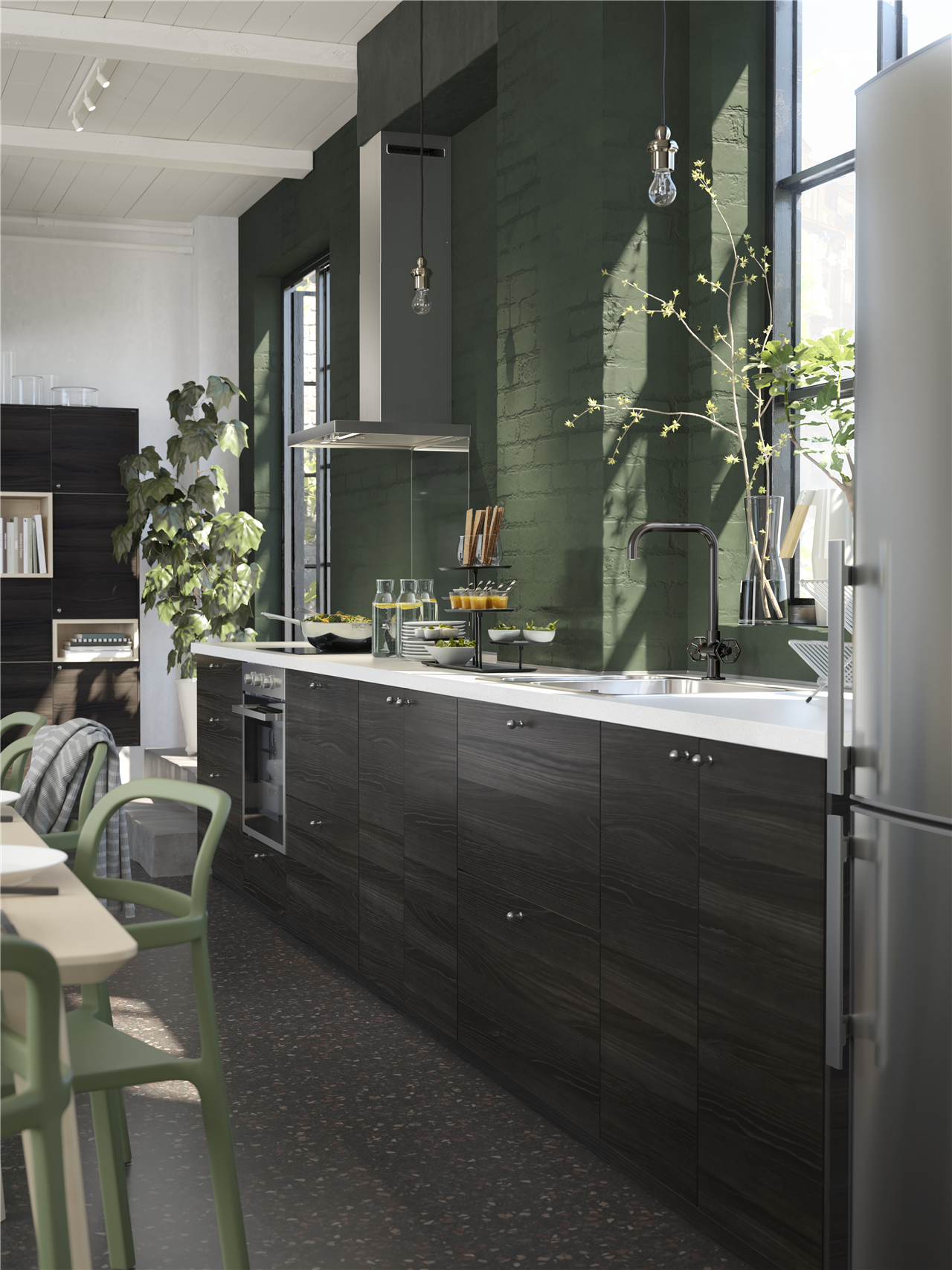 Kjøkken – TINGSRYD - IKEA