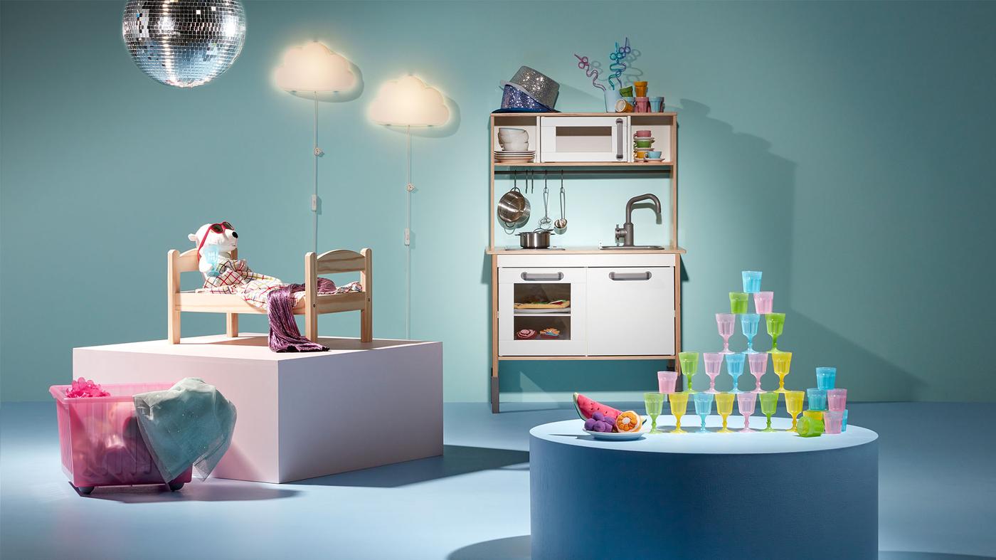 TROFAST storage - Sitting solutions - IKEA