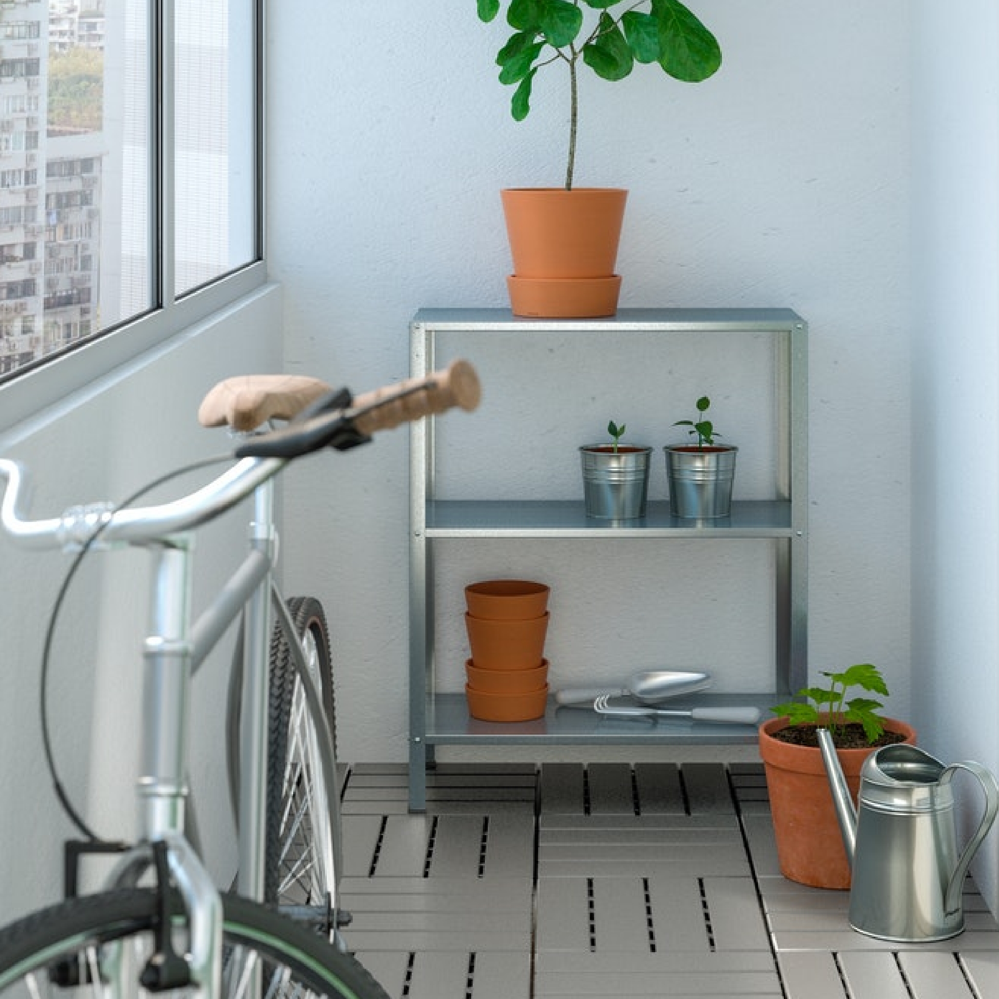 Vanjski prostor - IKEA