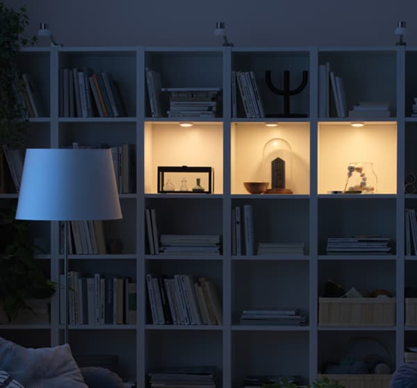 IKEA – opbevaring til stuen - IKEA
