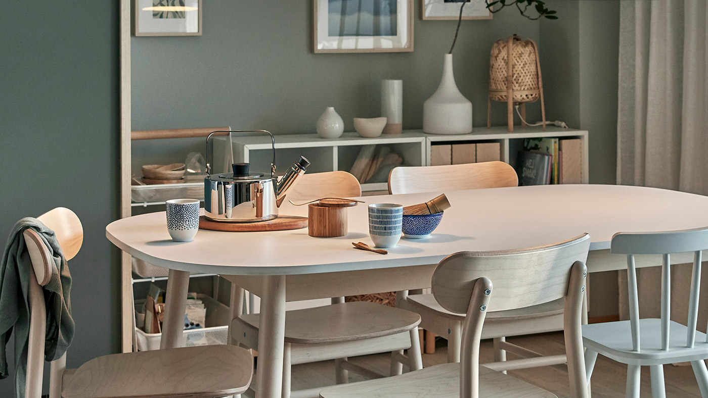 Find møbler til alle rum i din bolig - IKEA