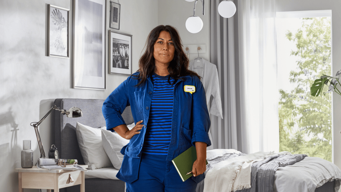 Boka en inredningsdesigner - IKEA