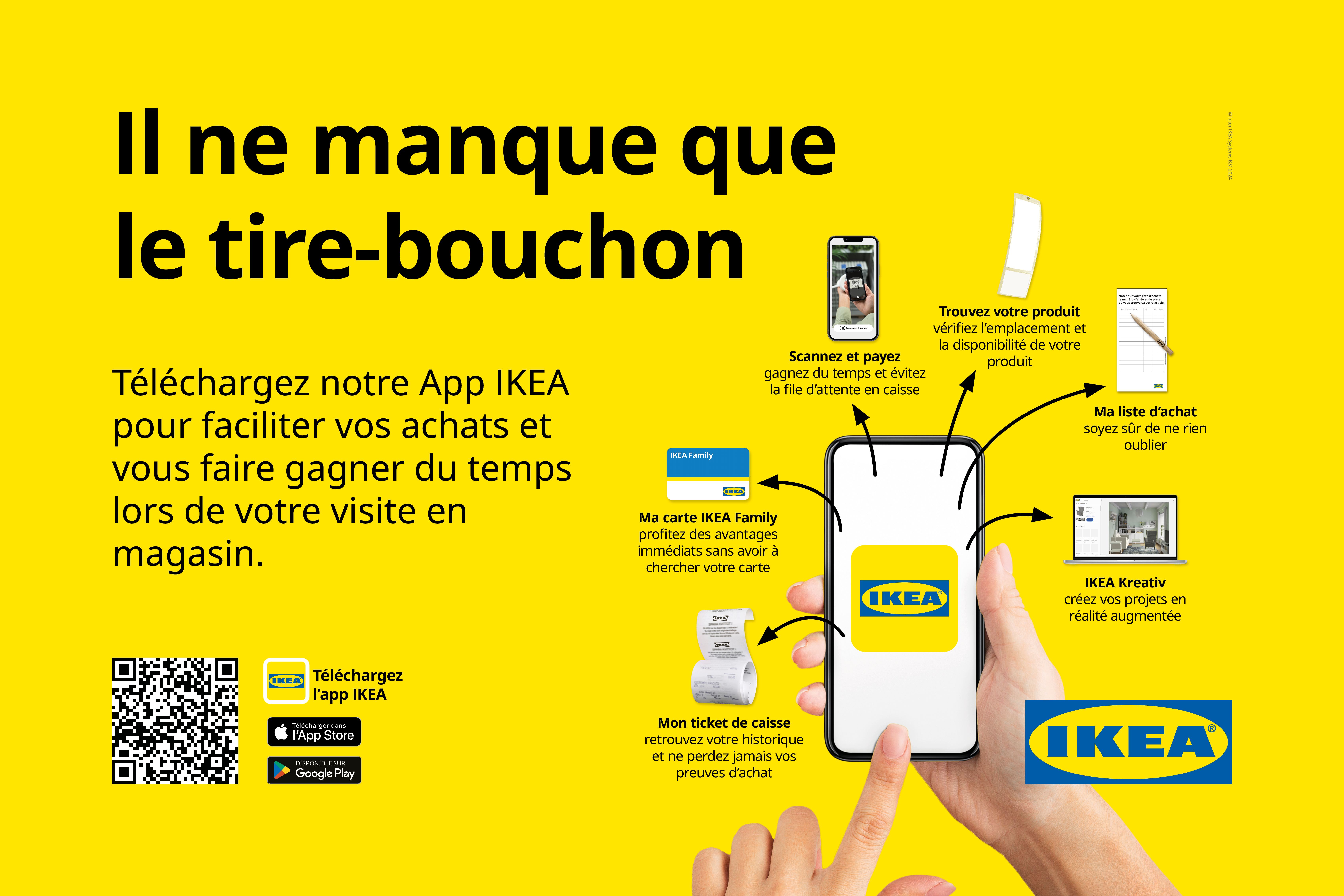 IKEA Dijon 21000 - Magasin Meubles et Décoration - IKEA