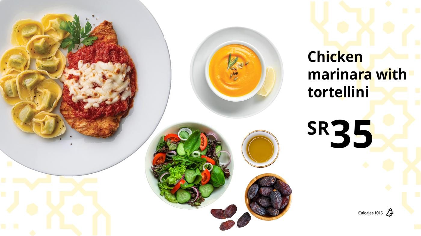 IKEA Restaurant Menu: Delicious Choices for Everyone - IKEA