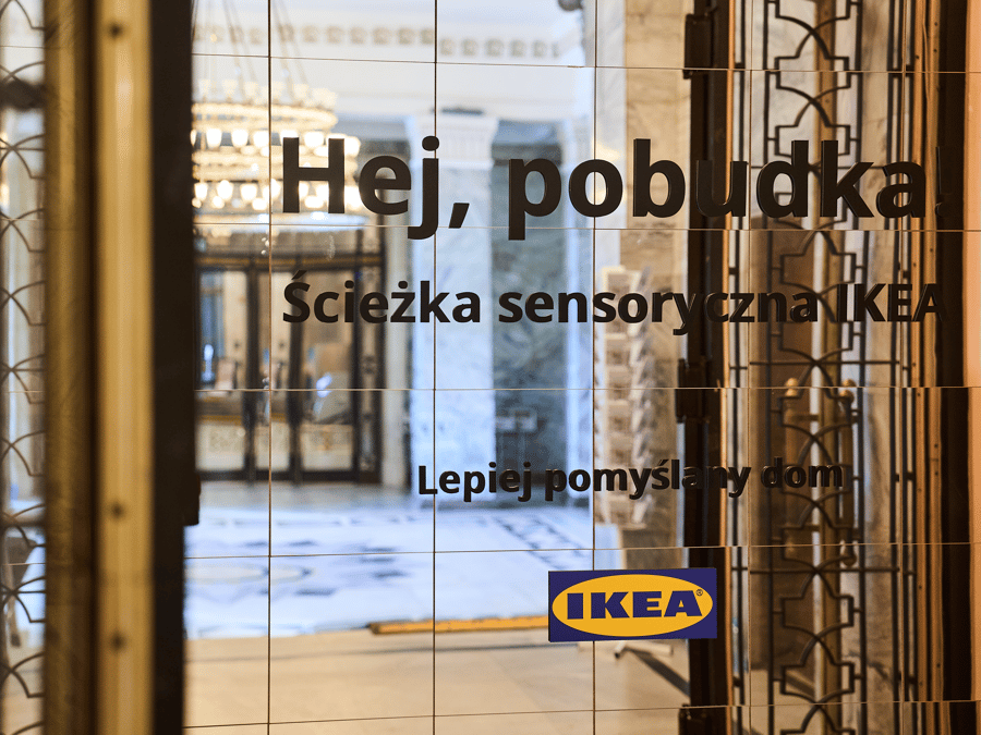 Dobry sen to lepsza jakość życia - IKEA