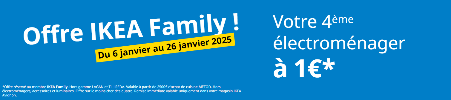 IKEA Avignon (84) - Magasin meubles et décorations - IKEA