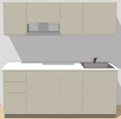 Affordable Sets kitchen - IKEA
