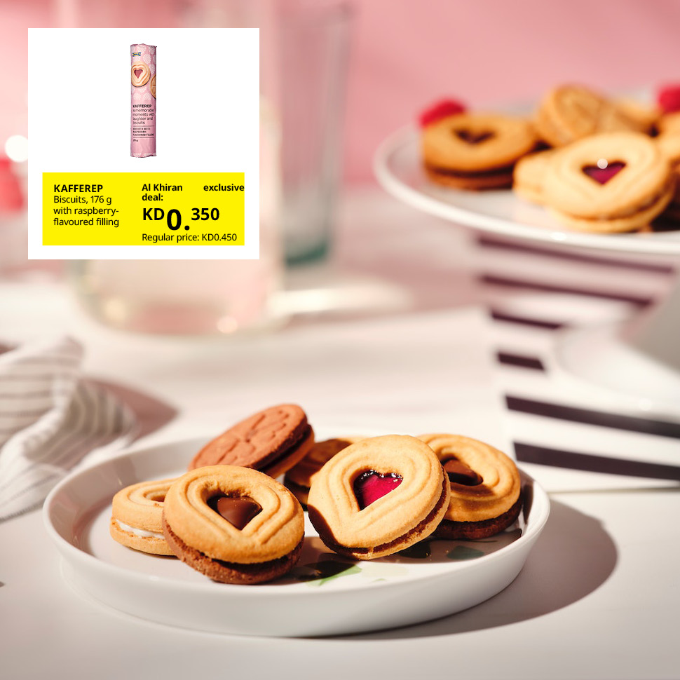 Welcome to the Swedish restaurant - IKEA