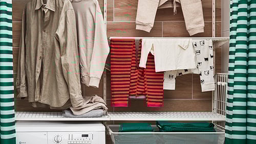 Laundry Space Essentials - IKEA