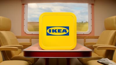 Save time! Pay without queuing - IKEA