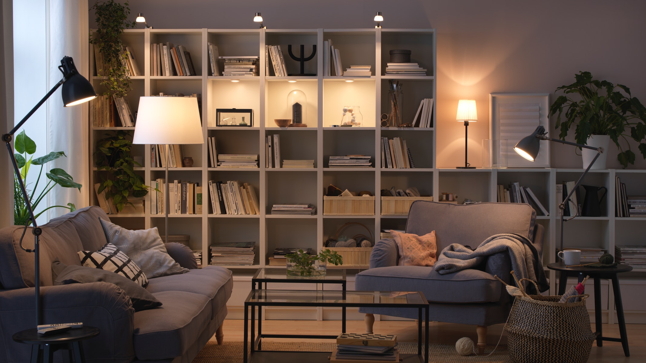 Buy Lighting, Lamps and Shades Online - Home Lighting - IKEA