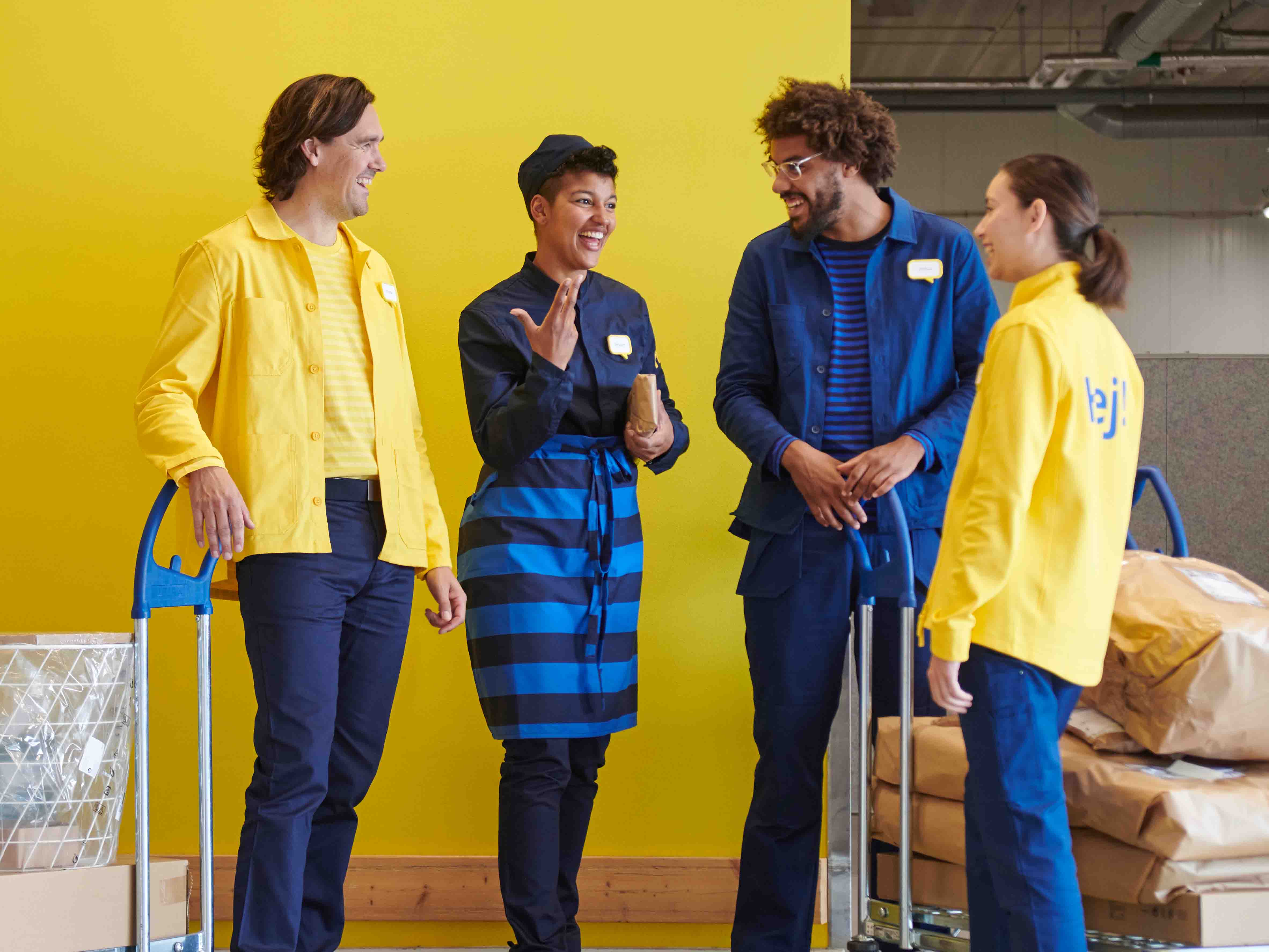 Work areas - IKEA UK