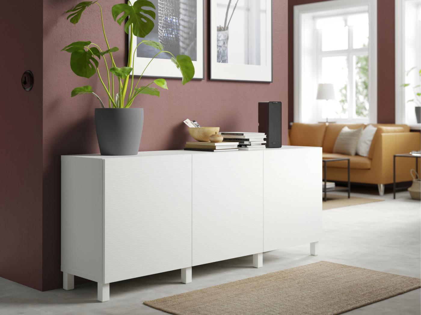 Ikea Besta Fronten