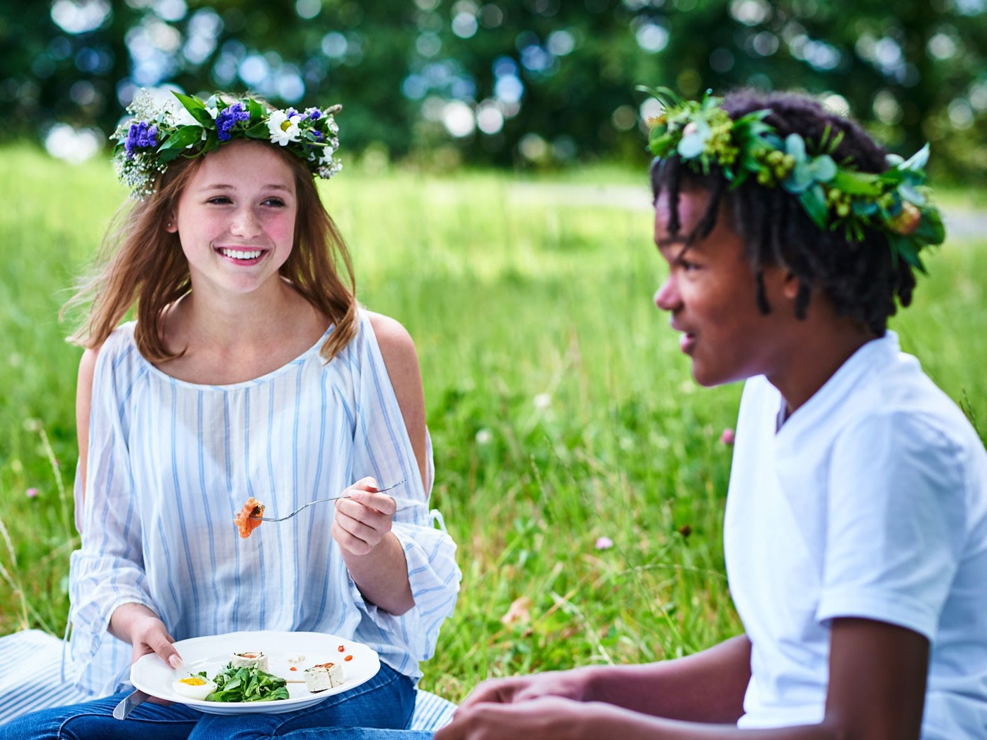 Start summer home furnishing, celebrate Midsommar! - IKEA