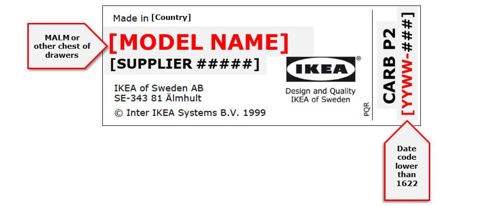Secure It Furniture Safety - IKEA