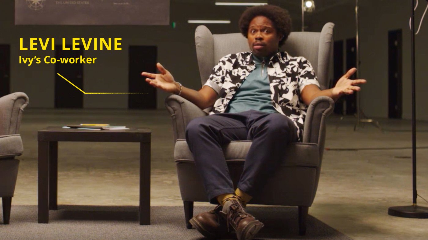 The Bizarre Case of Ivy Kay - IKEA