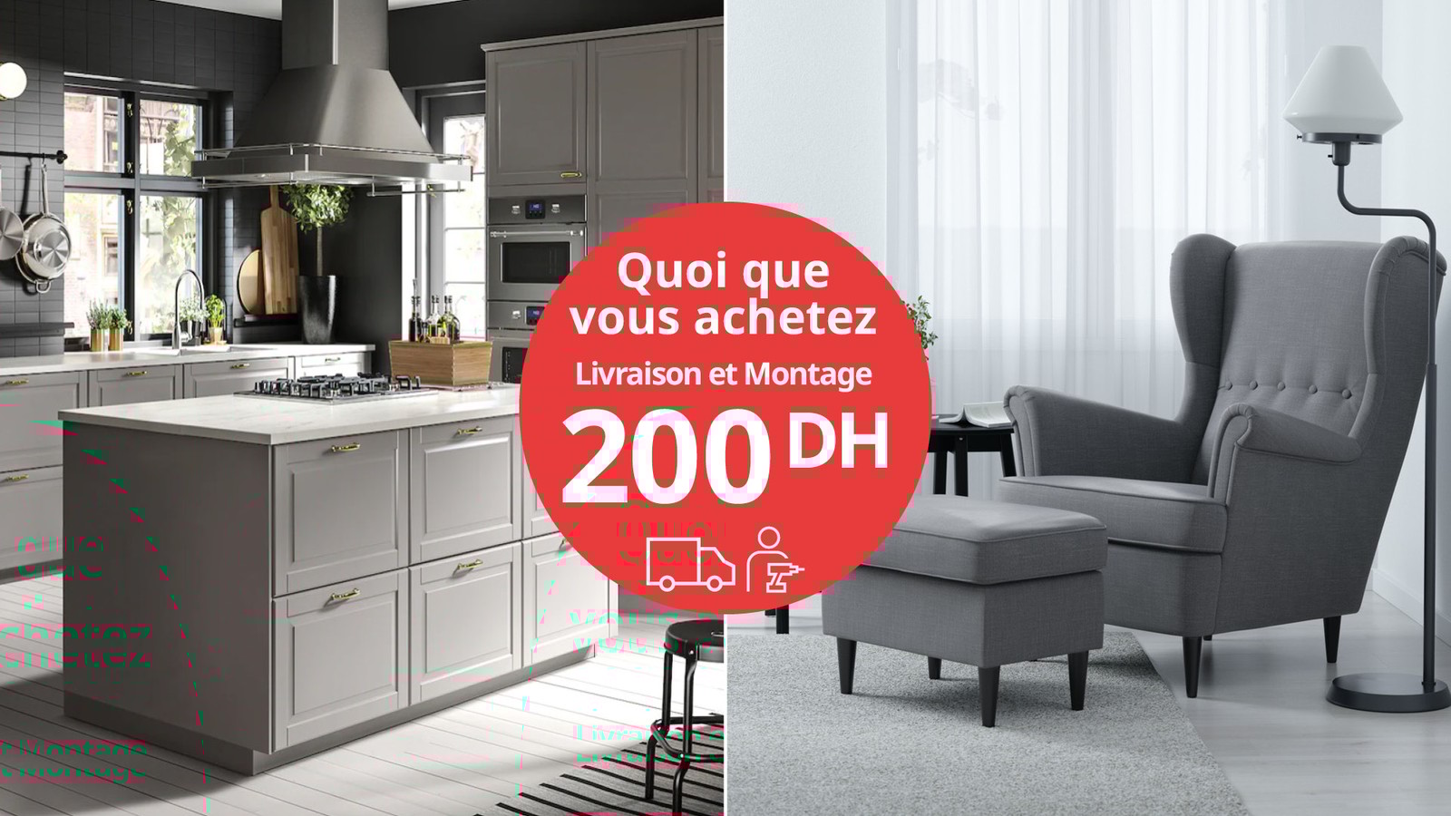 Services IKEA - IKEA