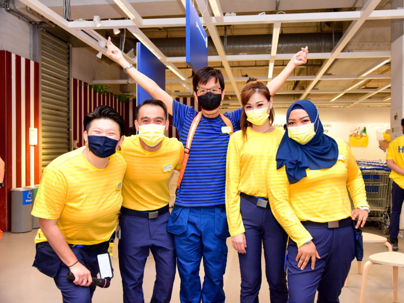 Equality, diversity. and inclusion at IKEA - IKEA