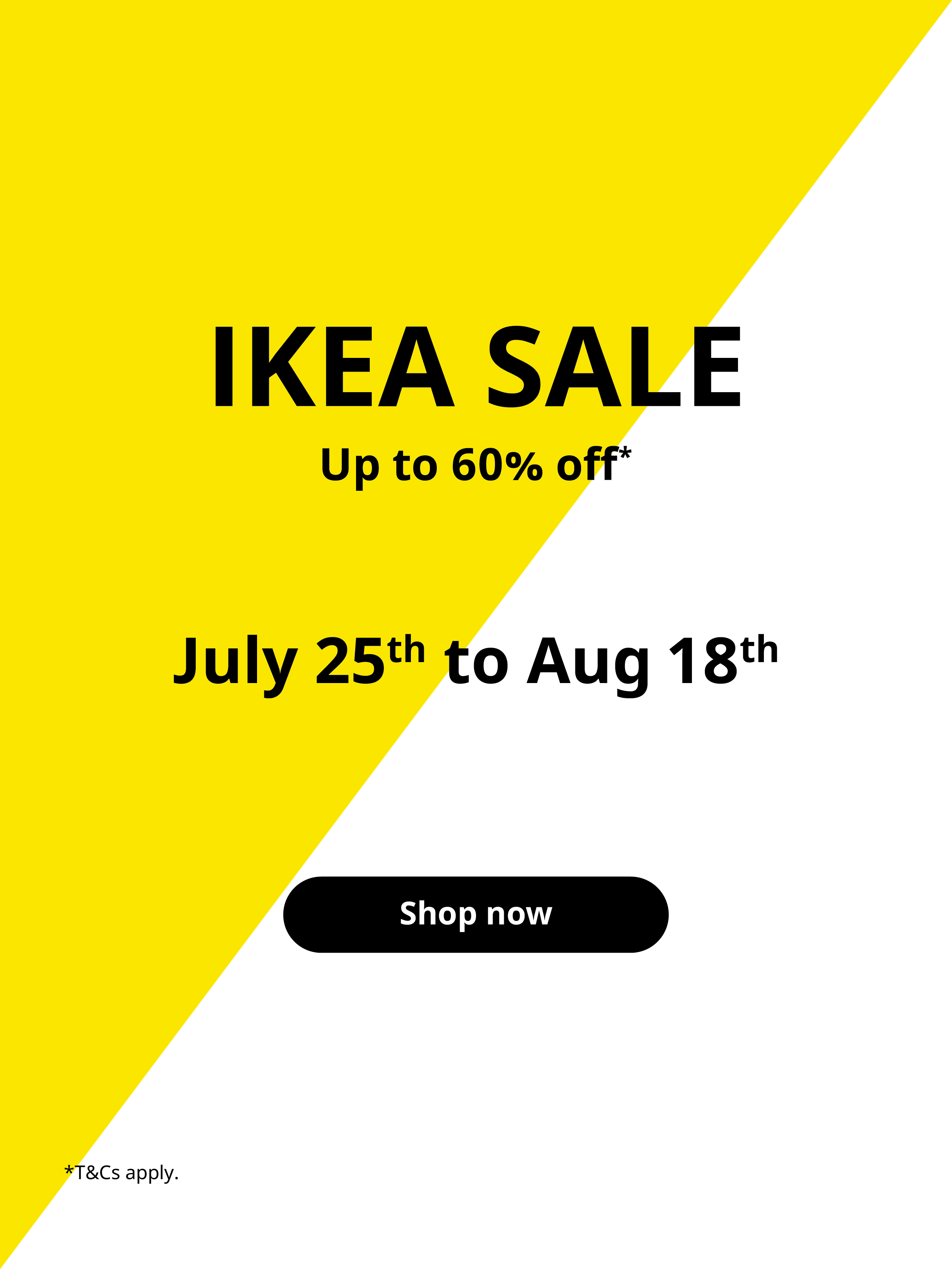 All campaigns - IKEA