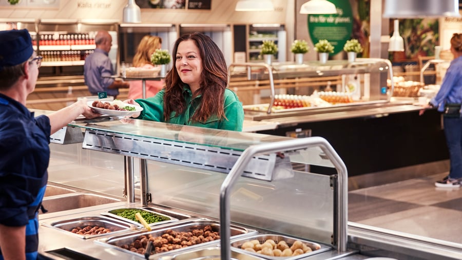 IKEA Food & Restaurant: Delicious Meals Await - IKEA