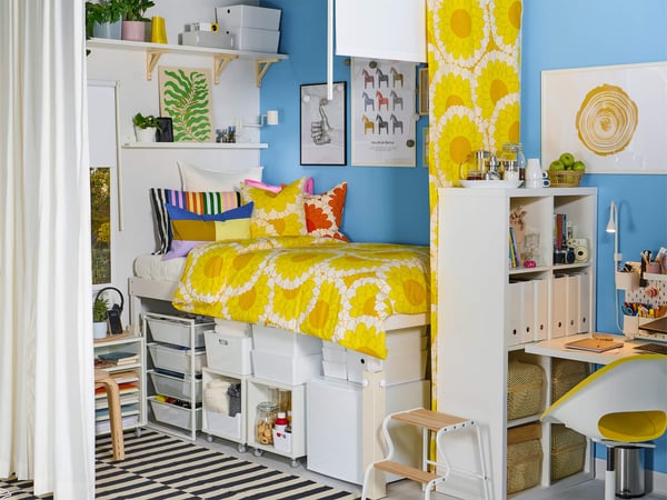 Ikea Dorm Room Decorating Tips