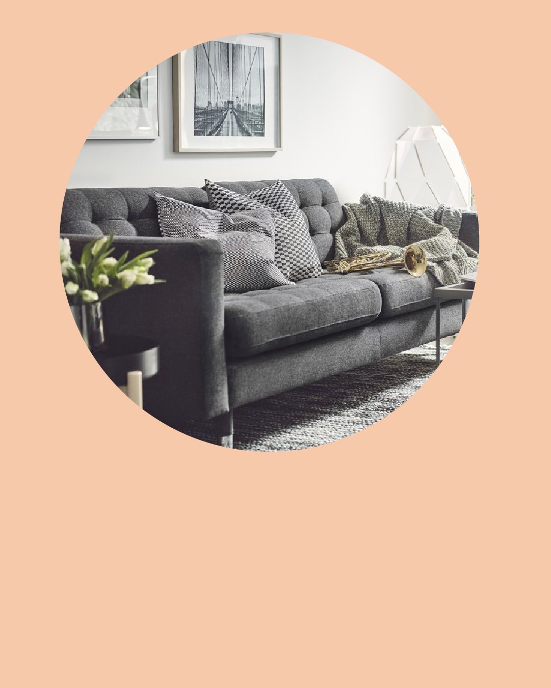 Sofás y sillones - IKEA Colombia