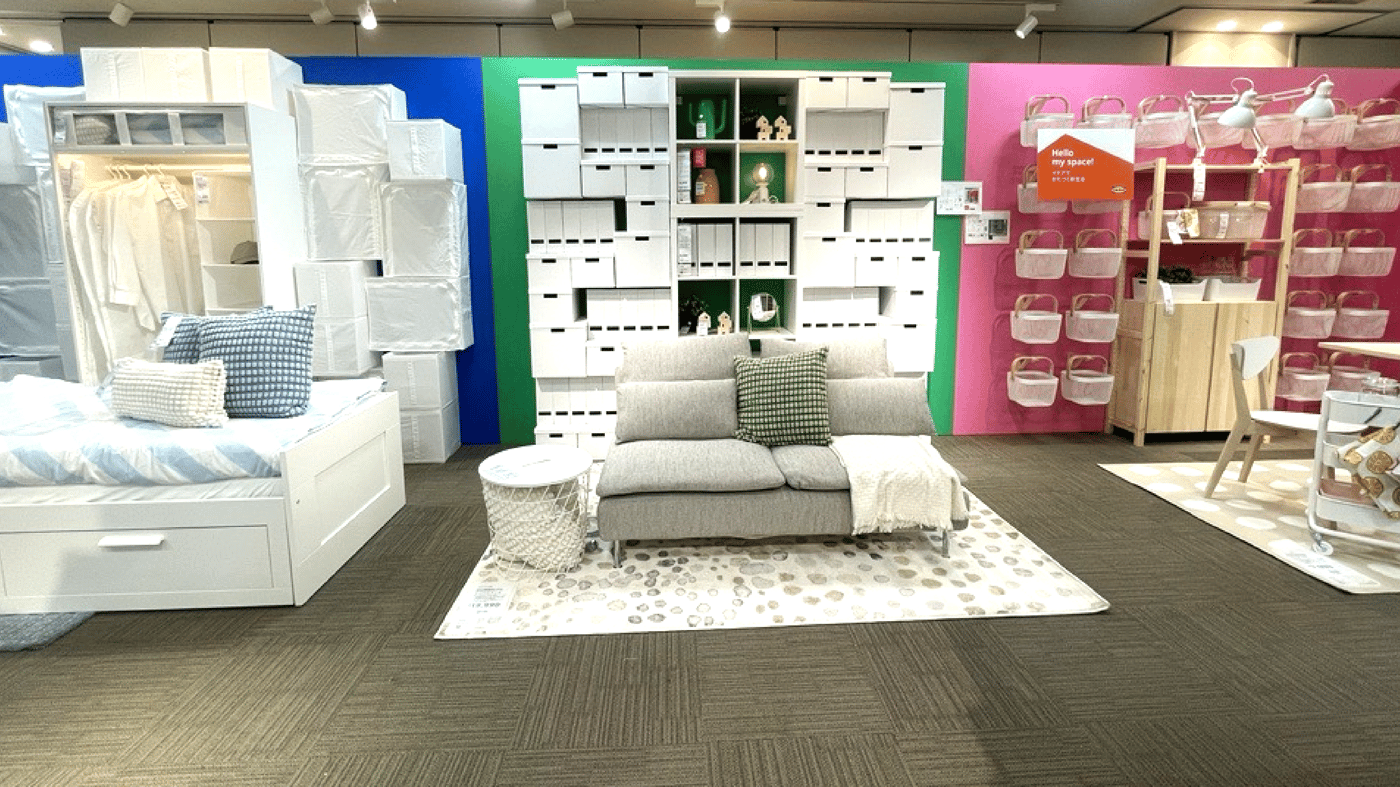 イケア、ルクア大阪2度目のIKEAポップアップストア2025年4月4日（金）オープン｜IKEA【公式】 - IKEA