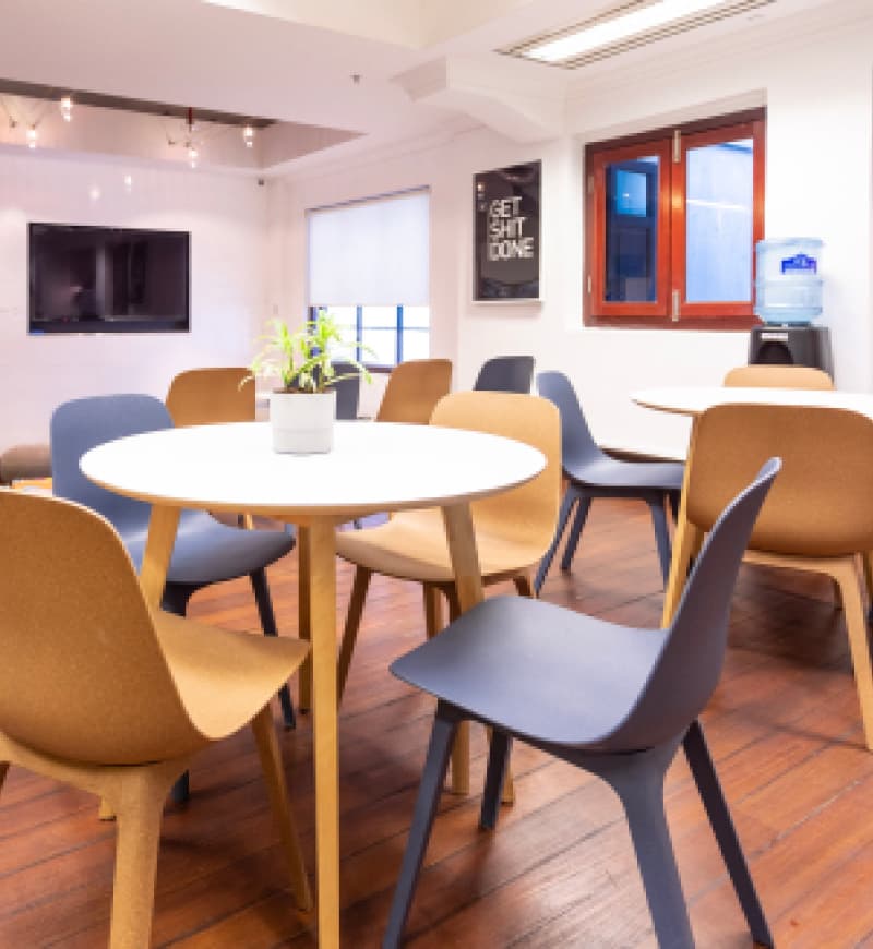 Co-working office space - IKEA Malaysia