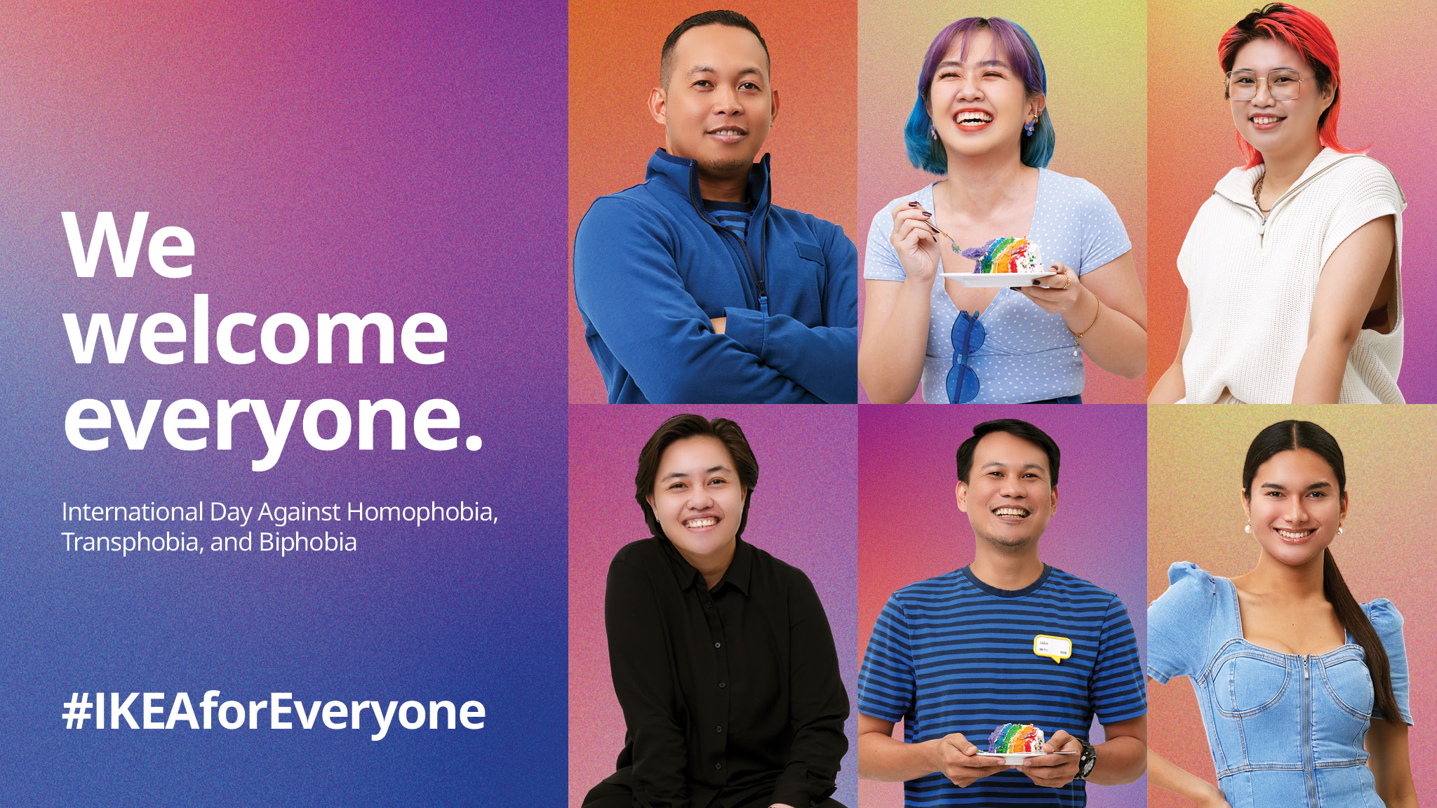 Equality, diversity. and inclusion at IKEA - IKEA