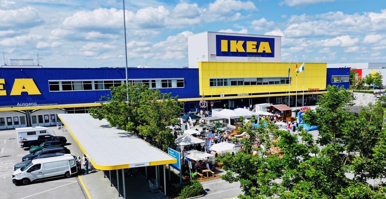 Stilvolle Oeffnungszeiten Ikea Eching Und Bewertungjessi943