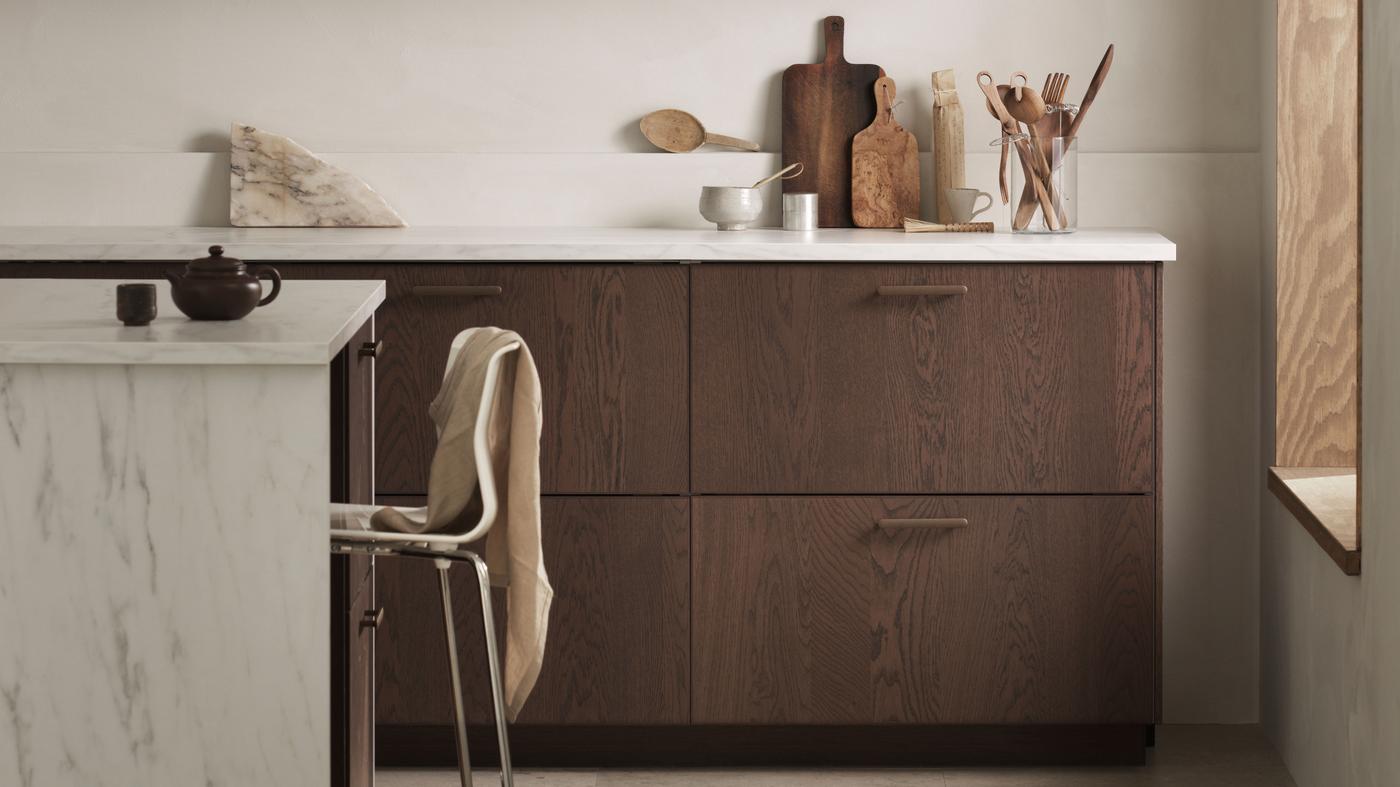 Fitted Kitchens - Discover Our Customisable Kitchens - IKEA Ireland