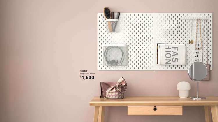 Desktop Organizers: Organize Your Desk with Style - IKEA